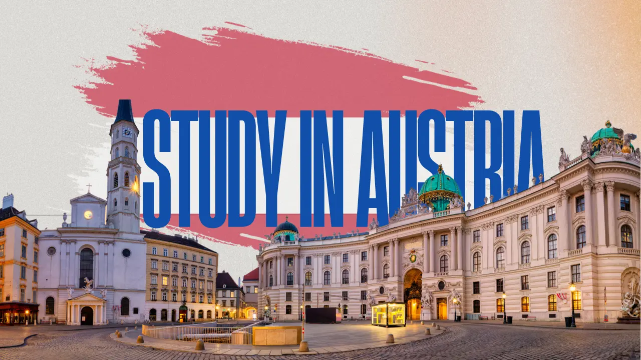 Can We Study in Austria Without IELTS? - WSL Consultants