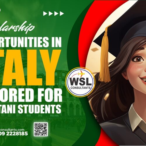 What is BLS Italy Pakistan Portal and How It Works? - WSL Consultants